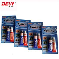 China High Shear Strength Temperature Resistant Corrosion Resistant Epoxy AB Glue Two Component Epoxy Adhesive for sale