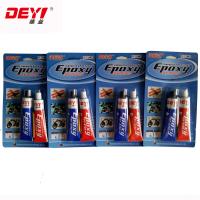 China High Shear Strength Temperature Resistant Corrosion Resistant Epoxy AB Glue Two Component Epoxy Adhesive for sale