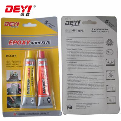 China 2 Gallon Crystal Clear Epoxy Resin Kit with 1:1 Mixture for Initial Curing in 5-10 Minutes and Full Curing in 12 Hours for sale