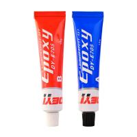 China Super Strong Epoxy AB Glue with 24 Hour Full Cure and 12 Months Shelf Life for Metal Welding for sale