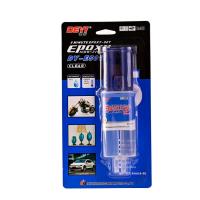 China 24ml Syringe Epoxy AB Glue Oil-Resistant Acid-Resistant Two-Component Epoxy Adhesive for sale