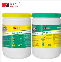 China Epoxy AB Glue Two Component Epoxy Adhesive with Initial Curing in 30 Minutes Full Curing in 24 Hours and 1:1 Mixing Ratio for sale