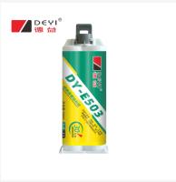 China Epoxy AB Glue Two Component Epoxy Adhesive with Initial Curing in 30 Minutes Full Curing in 24 Hours and 1:1 Mixing Ratio for sale