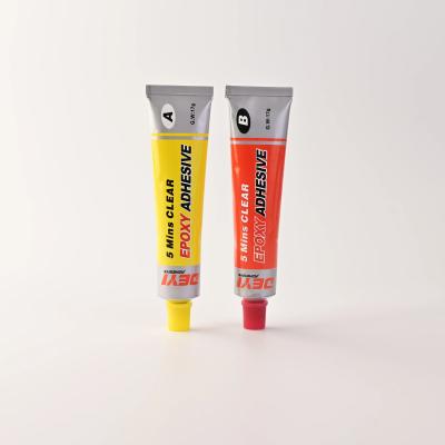 China Industrial Use Water Resistant Sealing Construction Epoxy AB Glue Two Component Epoxy Adhesive for sale
