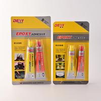 China Industrial Use Water Resistant Sealing Construction Epoxy AB Glue Two Component Epoxy Adhesive for sale