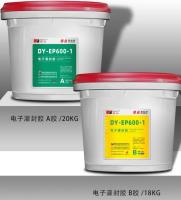 China Electrical Potting Adhesive with Dielectric Strength >25kv/mm Tensile Strength >40Mpa and Bending Strength >80Mpa for Medium-high Voltage Insulation for sale