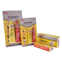 China DEYI J37 Modified Acrylic AB Glue for Repairing Daily Commodities with High Impact Resistance and Temperature Resistance (-60~+100°C) for sale
