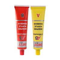 China DEYI J37 Modified Acrylic AB Glue for Repairing Daily Commodities with High Impact Resistance and Temperature Resistance (-60~+100°C) for sale