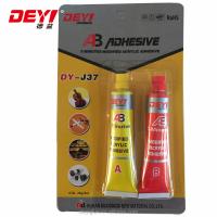China Fast Curing Epoxy AB Glue with 1:1 Mixing Ratio and High Shear Strength ≥20Mpa for Industrial Applications for sale