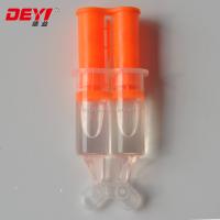 China High Strength Acrylic AB Adhesive with 1:1 Mixing Ratio and ≥25 Mpa Shear Strength for Temperature Resistance -60°C to +100°C for sale