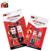 China DEYI Clasic Modified Acrylic AB Adhesive for Bonding Metal and Plastics with 5 Minutes Initial Curing for sale