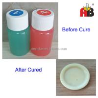 China Modified Acrylic Adhesive AB Adhesive with 1:1 Mixing Ratio 5-10 Minutes Initial Curing and Temperature Resistance -60°C to +100°C for sale