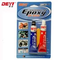 China Heat Resistant Epoxy AB Glue with Shear Strength ≥16 MPa and 12 Months Shelf Life for Metal Bonding for sale