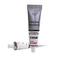 China DEYI M583 85g RTV Neutral Gasket Maker Silicone Sealant with 320℃ Temperature Resistance and Multi-Application for sale