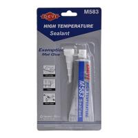 China DEYI M583 85g RTV Neutral Gasket Maker Silicone Sealant with 320℃ Temperature Resistance and Multi-Application for sale