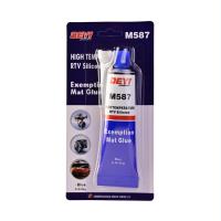 China 85g High Temperature Resistance 320℃ RTV Silicone Gasket Sealer for Gearbox Applications for sale