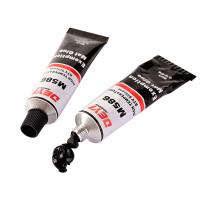 China 85g Black Acid Resistant Silicone Sealant Gasket Maker with 320℃ Temperature Resistance at Factory Price for sale