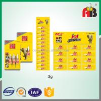 China High Quality 12pcs Super Glue for sale