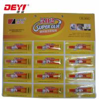 China High Quality 12pcs Super Glue for sale