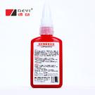 China Red Threadlocker Anaerobic Adhesive High-Strength Sealing for sealing screws and nuts. Anti-rust, medium viscosity for sale