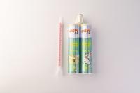China Epoxy AB Glue double component epoxy resin adhesive perfect for ceramic tile gap filling and floor tile grout sealing solutions for sale