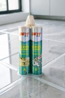 China Epoxy AB Glue double component epoxy resin adhesive perfect for ceramic tile gap filling and floor tile grout sealing solutions for sale