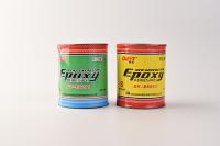 China Clear Epoxy AB Glue High Strength Adhesive Suitable for Professional Industrial Applications with Low Odor Characteristics for sale