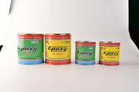 China Clear Epoxy AB Glue High Strength Adhesive Suitable for Professional Industrial Applications with Low Odor Characteristics for sale