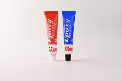 China Epoxy AB Glue fast curing waterproof chemical resistant two part adhesive ideal for bonding metal plastic rubber applications for sale