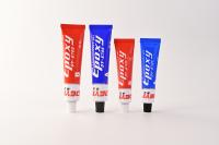 China Epoxy AB Glue fast curing waterproof chemical resistant two part adhesive ideal for bonding metal plastic rubber applications for sale