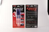 China Epoxy AB Glue non toxic eco friendly adhesive featuring exceptional bonding strength and resistance to oil acid alkali for industrial for sale