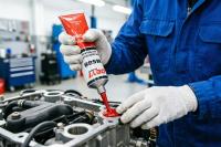 China Industrial Grade M588 High Temperature Neutral RTV Gasket Maker Red Sealant for Effective and Durable Sealing Applications for sale