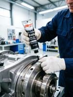 China Industrial Strength Gasket Maker Providing Sealing Solutions for Automotive Engines and Heavy Equipment Ensuring Long Term Performance for sale