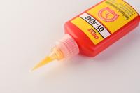 China Threadlocker Adhesive Anaerobic Glue Light Yellow Designed to Provide Secure and Leak Proof Thread Locking in Assemblies for sale