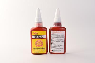 China Threadlocker Adhesive Anaerobic Sealant for Pipe Threads Offers Effective Screw Locking and Leak Prevention in Equipment for sale