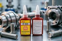 China Threadlocker Adhesive Anaerobic Sealant for Pipe Threads Offers Effective Screw Locking and Leak Prevention in Equipment for sale