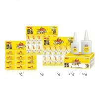 China Rapid Cure 502 Super Glue with 15 to 20 Seconds Initial Cure Time and 12 Months Shelf Life Ensuring Strong and Bonds for sale