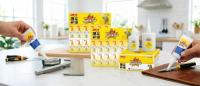 China Rapid Cure 502 Super Glue with 15 to 20 Seconds Initial Cure Time and 12 Months Shelf Life Ensuring Strong and Bonds for sale