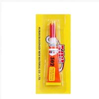 China 12pcs 3g 502 Super Glue Industrial Strength Adhesive Provides Durable and Strong Adhesion on Various Surfaces for sale