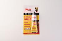 China No More Nails Glue versatile nail free adhesive compatible with a wide range of substrates including metals and plastics for sale