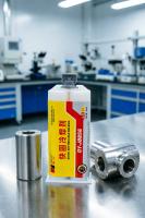 China Modified Acrylic Adhesive formulated for in pressure sensitive adhesives tapes and labels requiring strong durable bonds for sale