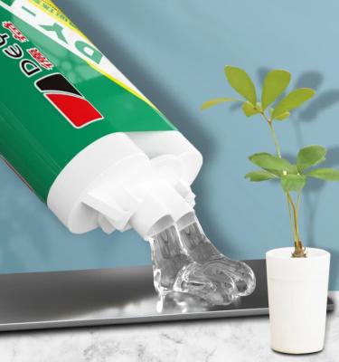 China Crystal Clear Fast Curing Bubble-Free Epoxy Resin Glue for River Tables & DIY Crafts for sale