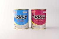 China High-Strength Two-Part Epoxy Adhesive DY-E702: Eco-Friendly Glue for Marble, Metal & Furniture for sale