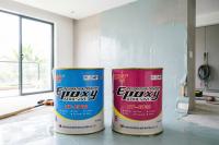 China High-Strength Two-Part Epoxy Adhesive DY-E702: Eco-Friendly Glue for Marble, Metal & Furniture for sale