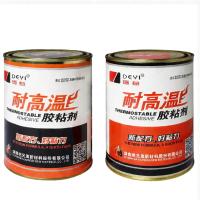 China High-Temp Structural Epoxy Adhesive: Two-Part Heatproof Glue for Automotive & Transportation for sale