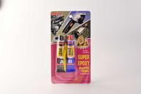 China 30-Min Fast Curing Epoxy Resin Glue for Light & Dark Materials, Waterproof & Heat Resistant for sale