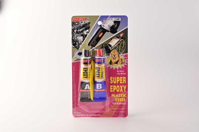 China 30-Min Fast Curing Epoxy Resin Glue for Light & Dark Materials, Waterproof & Heat Resistant for sale
