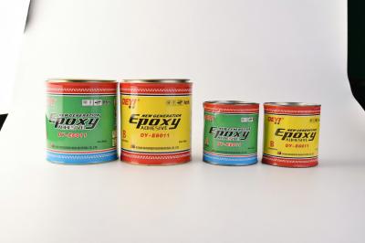 China Low Odor Epoxy AB Glue | Structural Adhesive for Professional Industrial Applications for sale