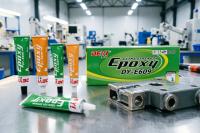 China Chemical Resistant Epoxy Adhesive | 90-Min Cure High-Strength Glue for Metal, Wood & Glass for sale