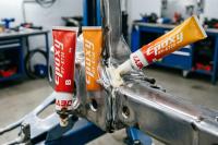 China Heavy Duty Two-Part Epoxy Adhesive | High-Strength AB Glue for Structural Bonding & Surface Repair for sale
